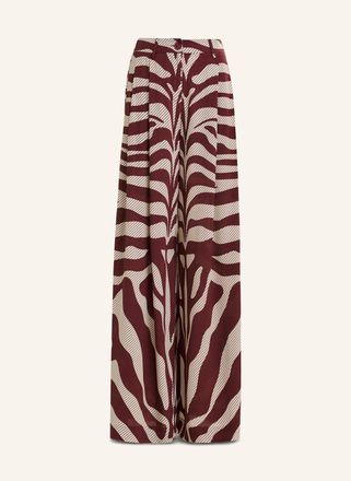 Essentiel Hose Iwide rot