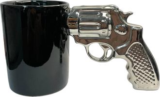 Generic Keramik-Kaffeetasse, Coole Kaffeetassen, Keramik-Teetasse, Coole Kreative Kaffeetassen F&uuml;r M&auml;nner | Bequemer Griff, Neuartige Kaffeetasse F&uuml;r Hei&szlig;en K
