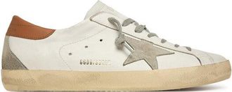 Golden Goose Sneakers Super-Star Classic With Spur GMF00102.F002182.10803 Weiß