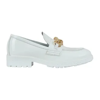 Love Moschino Loafer - - Shoes - Damen - Wei&szlig; - 40 EU