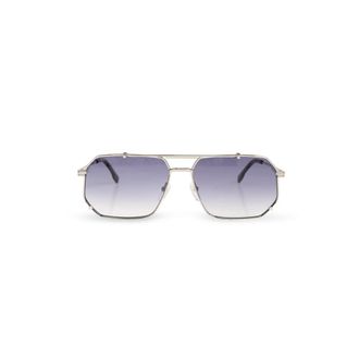 Dsquared2 Octagonal Sonnenbrillen - - Accessories - Herren - Blau - ONE SIZE