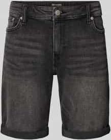 Only & Sons Regular Fit Jeansshorts aus Baumwoll-Mix Modell PLY