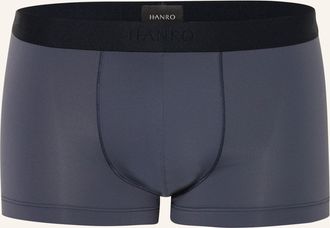 Hanro Boxershorts Micro Touch grau