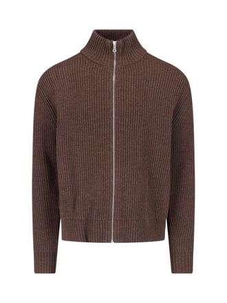 Berner K&uuml;hl Cardigan Mit Rei&szlig;verschluss Shrunk