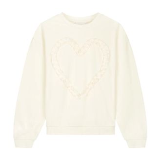 Fab By Fabienne Chapot Fabienne Chapot, Damen, Sweatshirts & Hoodies, Beige, LGr&ouml;&szlig;e