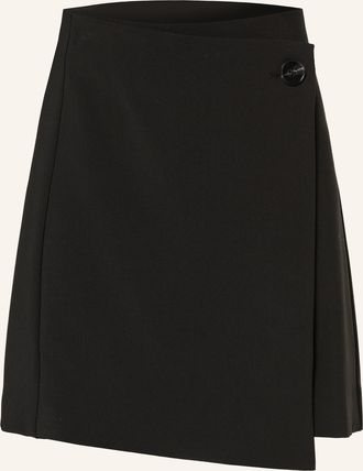 Inwear Inwear Rock Bryelleiw In Wickeloptik schwarz