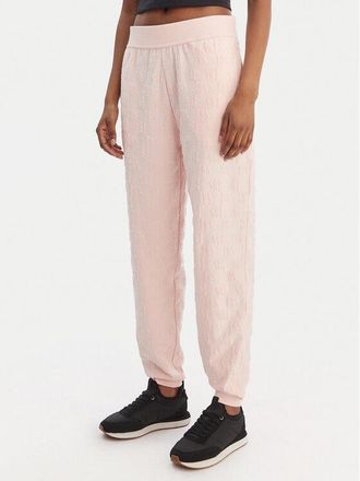 HUGO BOSS Jogginghose Monogram 50556809 Hellrosa Regular Fit