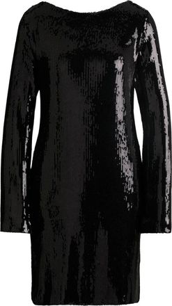 HUGO BOSS Damen, Kleider, Schwarzk, SGr&ouml;&szlig;e