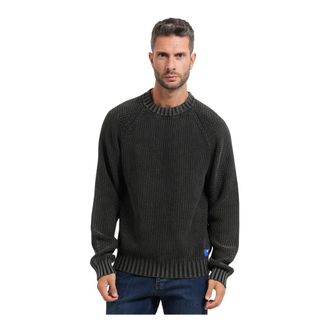 HUGO BOSS Sondye-1 Pullover - - Knitwear - Herren - Schwarzk - S