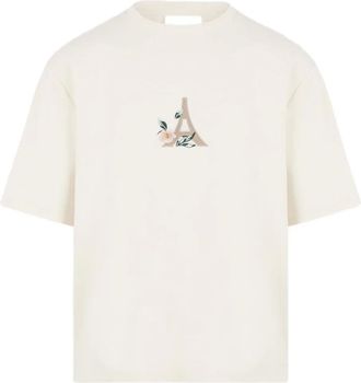 Manière De Voir t-shirt Thierry - Blanc