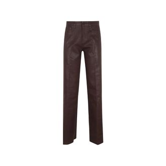 L'agence Scottie Hose - - Trousers - Damen - Braun - W29