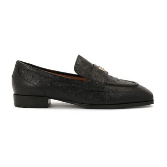Kazar Slip-on Halbschuhe mit quadratischen Zehen - - Shoes - Damen - Schwarzk - 38 EU