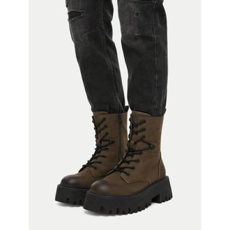 G-Star Schn&uuml;rschuhe G-Star Raw CEO-WI34-MANYA-03 Khakifarben