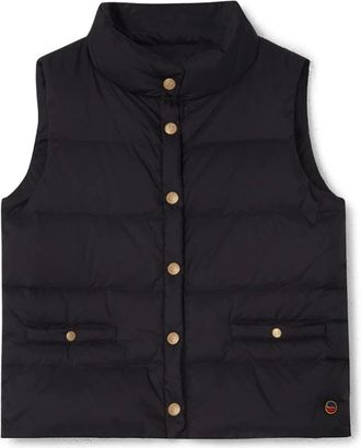 Busnel Femme, Vestes, Noir, Taille: 42 FR Amy Down Vest