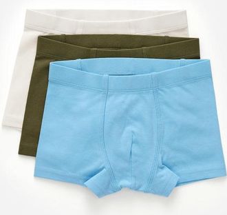 Arket Jersey-Trunks -Blau