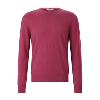 Gran Sasso Herren, Strickwaren, Rot, XLGr&ouml;&szlig;e