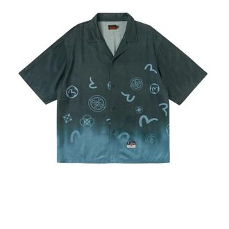 Evisu Herren, Shirts, Blau, XLGr&ouml;&szlig;e