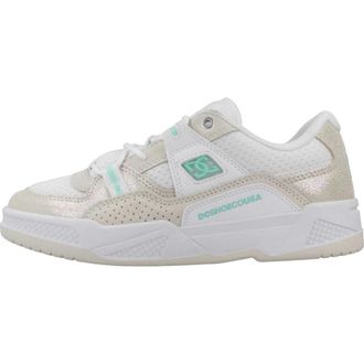 DC Adjs100172 Konstruierte Sneakers - - Shoes - Damen - Mehrfarbig - 38 EU