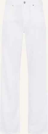 7 For All Mankind Pants Tess Straight Fit weiss