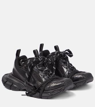 Balenciaga Sneakers 3XL aus Mesh