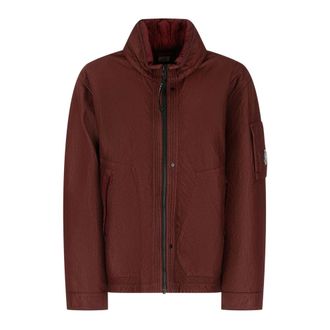 C.P. Company Wendemantel - - Jackets - Herren - Rot - L