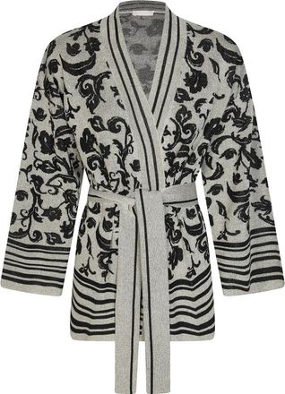 Liu Jo Femme, Pulls, Multicolore, Taille: 38 FR Giaccia Maglia