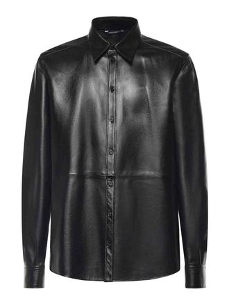 Dolce & Gabbana Casualjacke - Schwarz