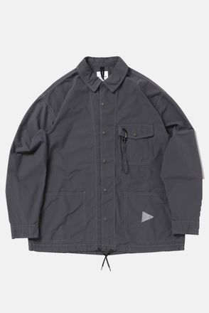 And Wander Cordura-baumwolljacke