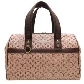 Louis Vuitton Pre-owned Monogram Mini Handbag - - Pre-owned - Damen - Rosa - ONE SIZE