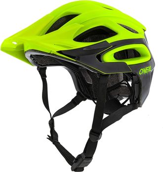 O'Neal Orbiter Ii Solid Fahrradhelm, gelb, XXS