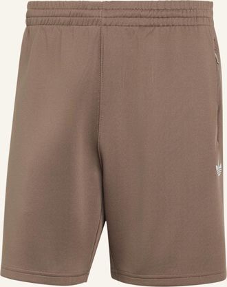 adidas Originals Adidas Originals Trefoil Essentials Spacer Shorts braun