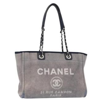 Chanel Damen, Pre-Owned, Blau, ONE SIZEGr&ouml;&szlig;e