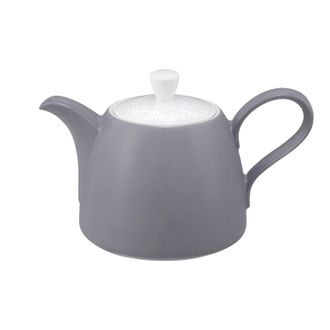SELTMANN WEIDEN 001.743873 Kanne 1,4 L, 24.4 x 15.3 x 15.1 cm, Grau/Weiß