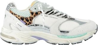 Crime London Femme, Chaussures, Blanc, Taille: 39 EU Fugitive 9094