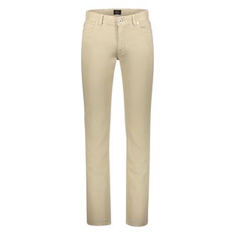 Brioni Klassische Denim Jeans mit Metall-Details - - Jeans - Herren - Beige - W31