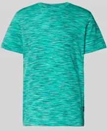 Tom Tailor Regular Fit T-Shirt aus reiner Baumwolle