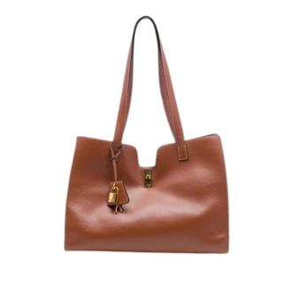 Celine Pre-owned Vintage Tote - - Pre-owned - Damen - Braun - ONE SIZE