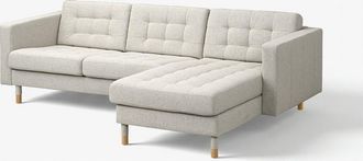 IKEA LANDSKRONA 3er-Sofa