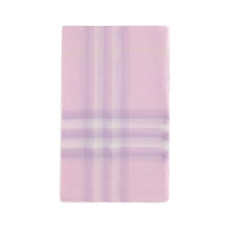 Burberry Mehrfarbiger Wollschal