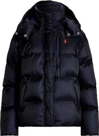 Polo Ralph Lauren Daunenjacke - Schwarz