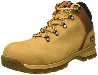 Timberland Splitrock Xt NT FP S3, Chaussure dincendie et de s&eacute;curit&eacute;, Wheat