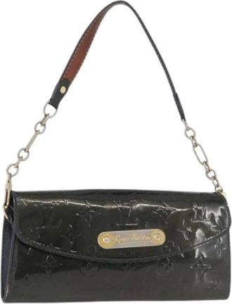 Louis Vuitton Sac pochette Pre-owned - Femme - Pre-owned - Bleu - Taille: ONE Size