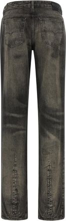 Diesel D-Liet-Fsj Jeans - Black