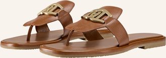 Aigner Aigner Slide Sandal Lotta 16c braun