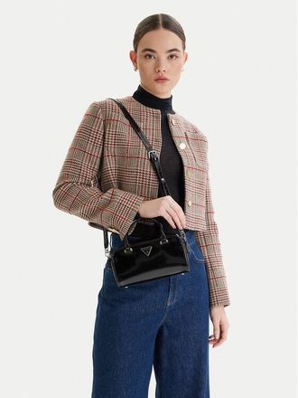 Guess Handtasche Arnela Mini HWNY94 96740 Schwarz