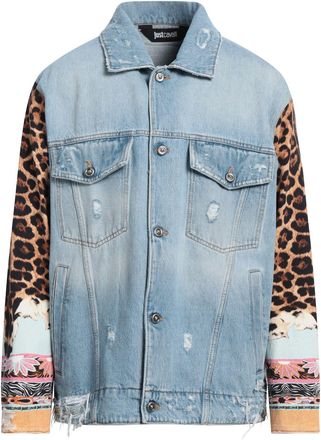 Just Cavalli JACKEN & MÄNTEL - Jeansjacken/Mäntel auf YOOX.COM