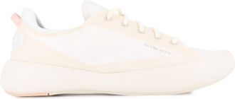 Palladium Damen Pallanova Ankle Boot, Cream White, 36 EU