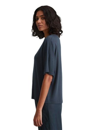 Marc O'Polo T-Shirt aus Viskose-Stretch-Jersey