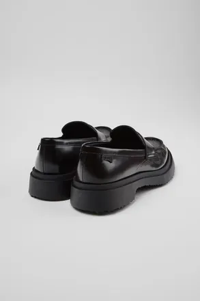 Camper Womens Walden Black Sneaker