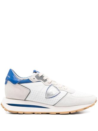 Philippe Model baskets Tropez Haute - Blanc